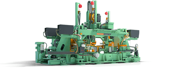 Structural Steel Fabrication Machinery | Peddinghaus