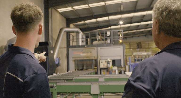 Structural Steel Fabrication Machinery | Peddinghaus