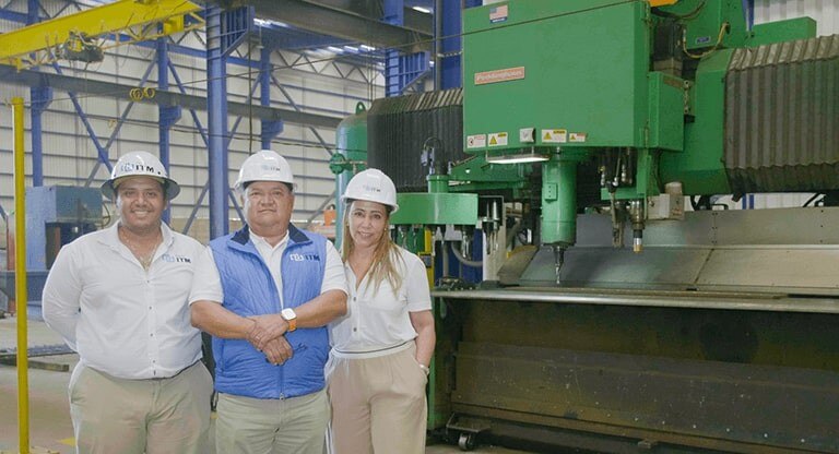 Structural Steel Fabrication Machinery | Peddinghaus