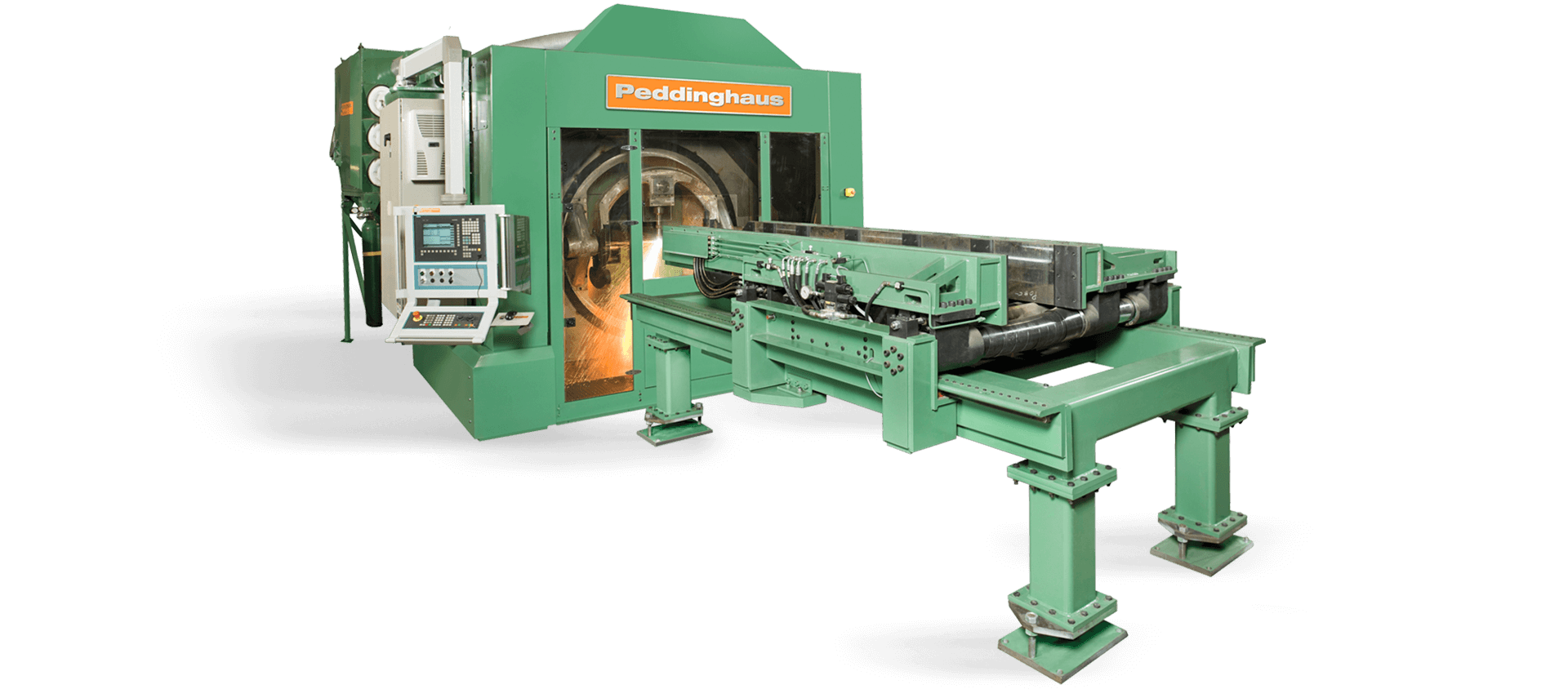 Thermal Cutting | Ring of Fire | Peddinghaus